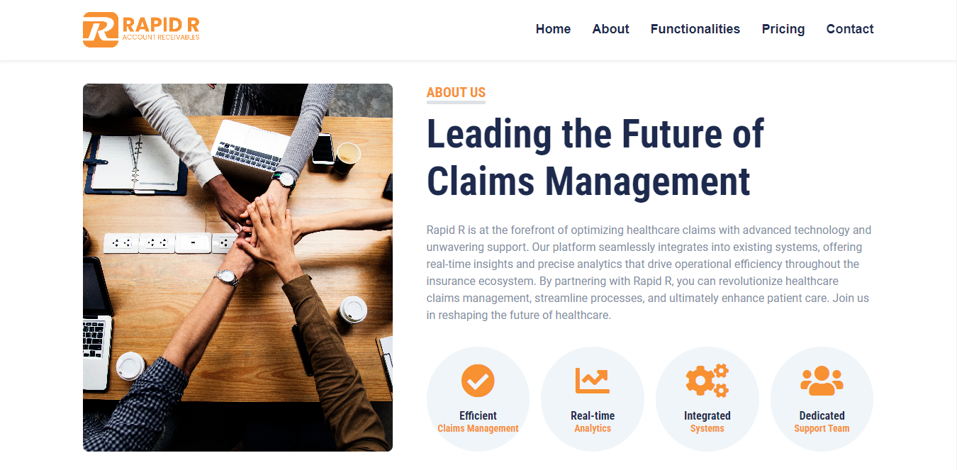 Home page - Friendsware