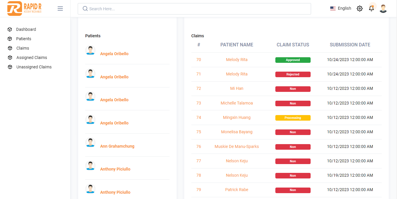 Home page - Friendsware